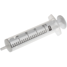 Spruta 20 ml 2-komp Luer Excent - 80 st l Sprutor l HygienShoppen.se