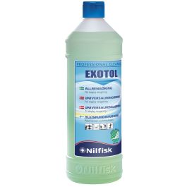 Nilfisk Exotol Allrengöring - 1 liter l Städ och rengöringsmedel l ...