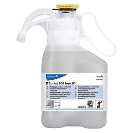 Sprint 200 free SD 1,4 liter l Städ och rengöringsmedel l HygienShoppen.se